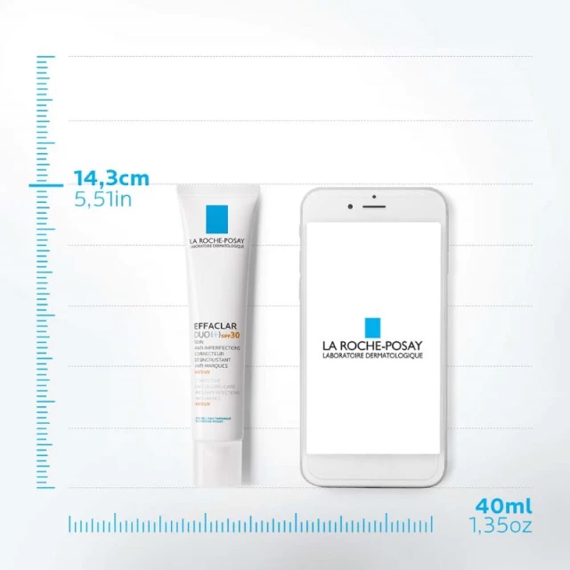 LA ROCHE POSAY EFFACLAR DUO PLUS SPF30