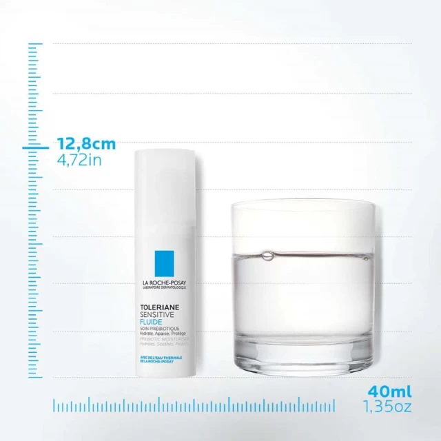 LA ROCHE POSAY TOLERIANE SENSITIVE FLUID 40ML