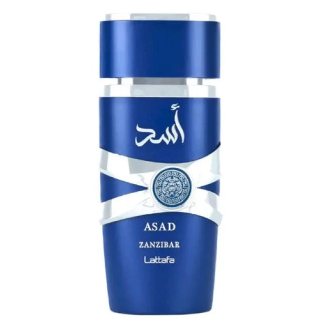 Lattafa Asad Zanzibar 100ml EDP Man