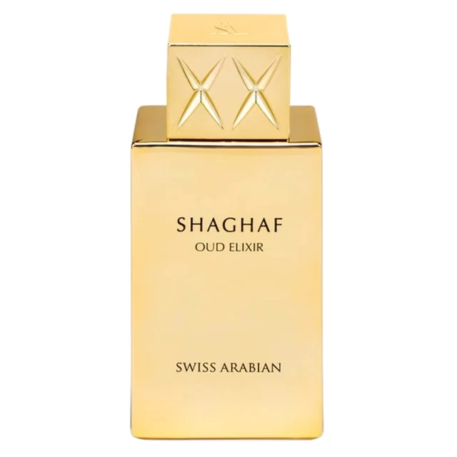 SWISS ARABIAN SHAGHAF OUD ELIXIR 75ML EDP - PARFEMSKA VODA