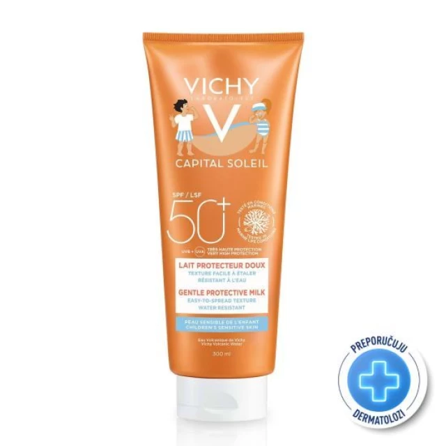 vichy-capital-soleil-decije-mleko-spf-50-veliko-pakovanje