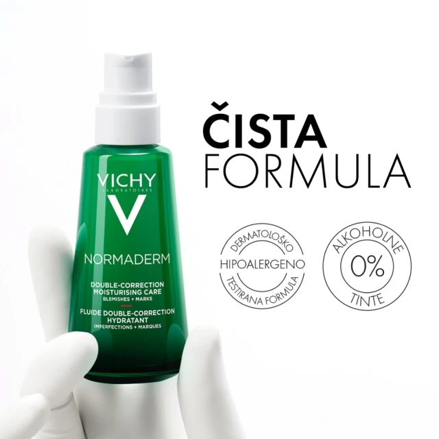 VICHY NORMADERM PHYTOSOLUTION DNEVNA NEGA