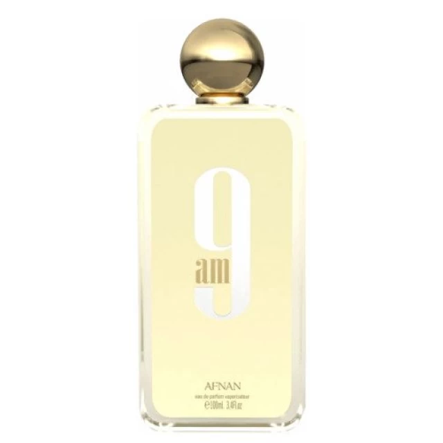 AFNAN 9 AM 100ML EDP UNISEX