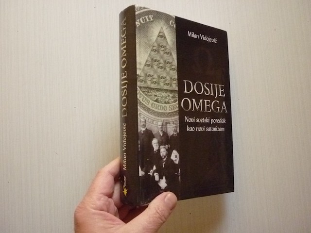 Milan Vidojević DOSIJE OMEGA