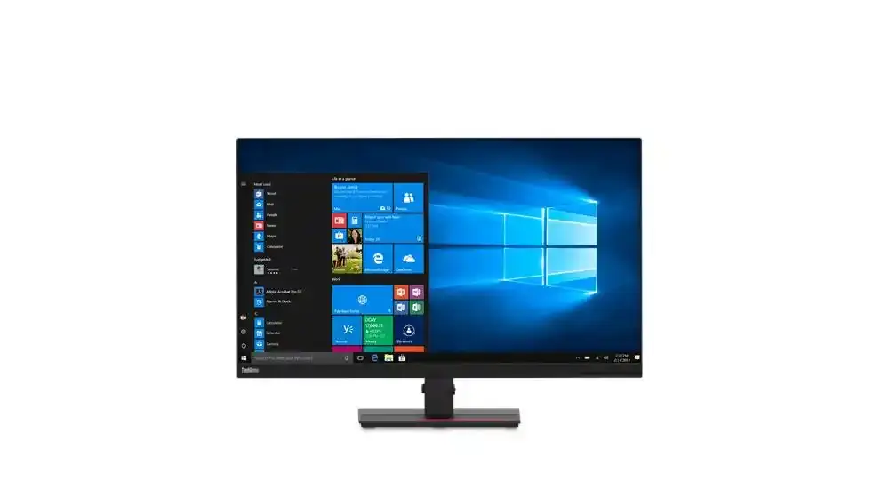 LENOVO Monitor 32 ThinkVision T32H-20 61F1GAT2CH 2560x1440/QHD/4ms/60Hz/HDMI/DP/USB