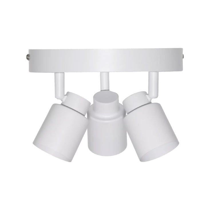 OSRAM PRIMAL PL bela spot lampa 3xGU10