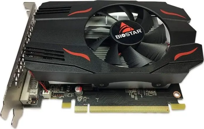 BIOSTAR Grafička karta RX550 2GB GDDR5 128 bit DVI/DP/HDMI