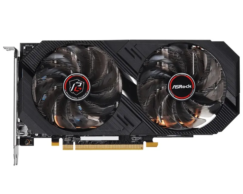 ASROCK Grafička kartica AMD Radeon RX 560 Phantom Gaming Elite 4GB 128bit RX560 PGE 4G crna