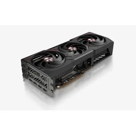 Sapphire Grafička kartica Radeon RX 9070 XT Pulse 11348-03-20G, 16GB, 2x HDMI, 2x DP