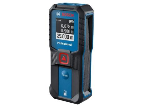 BOSCH plavi alat Laserski daljinomer GLM 25-23 Professional 0601072W00