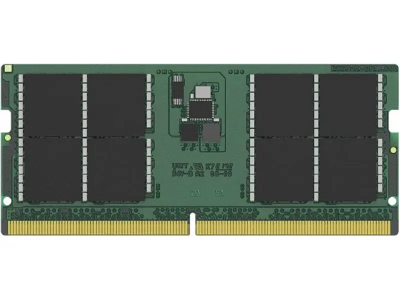KINGSTON KCP552SD8-32 RAM memorija, DDR5, 32GB, SODIMM, 5200MHz