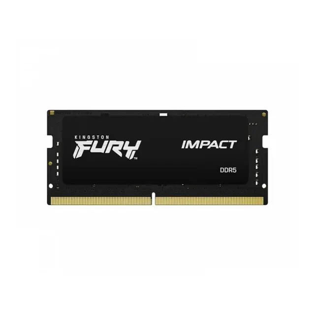 Kingston RAM Memorija SODIMM KF564S38IB-16 Fury XMP, DDR5 16GB, 6400MT/s