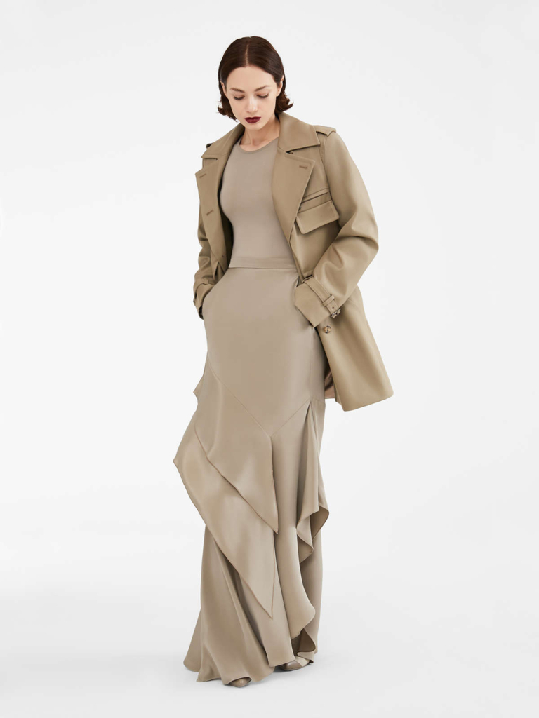 MAXMARA Peonie mantil