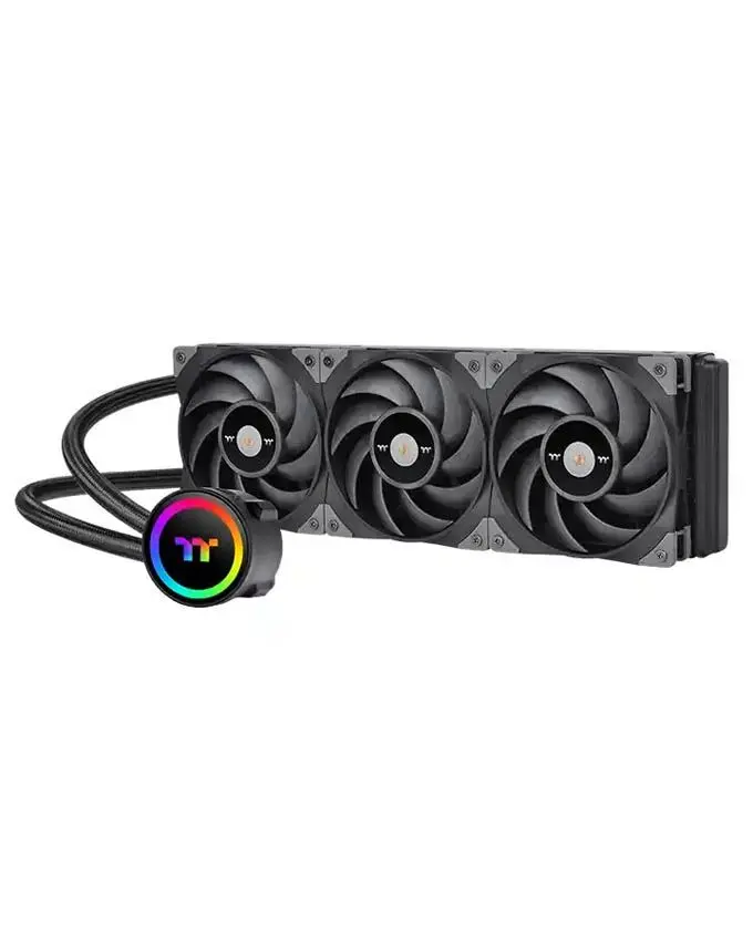 THERMALTAKE Kuler vodeno hlađenje Toughliquid 360 ARGB crni