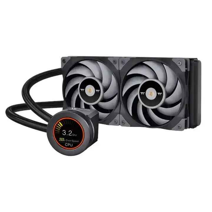 THERMALTAKE Kuler vodeno hlađenje Toughliquid Ultra 240 crni