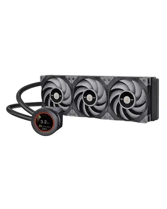 THERMALTAKE Kuler vodeno hlađenje Toughliquid Ultra 360 crni
