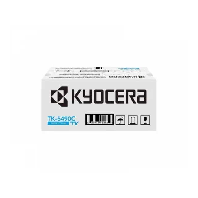 Kyocera Toner TK-5490C, Cijan