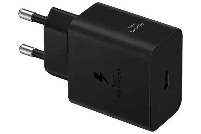 Samsung EP-T4511NBEGEU 45W USB-C adapter za brzo punjenje
