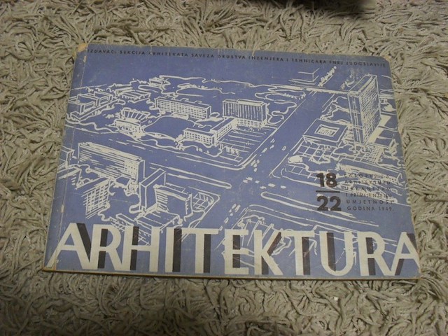 Arhitektura 18-22