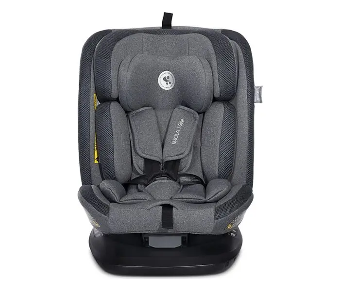 Lorelli Auto sedište Imola, I-Size, Isofix, 360, (40-150Cm), Grey