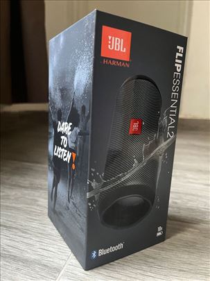 JBL Bežični zvučnik Flip 2 Essential, 20 W, Tamnos