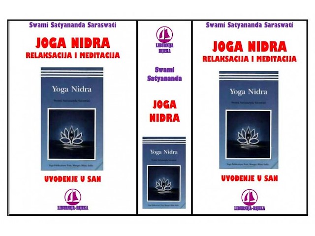Joga nidra – S. Satyananda Saraswati
