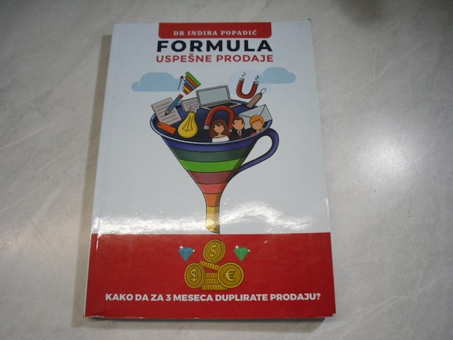 FORMULA USPESNE PRODAJE