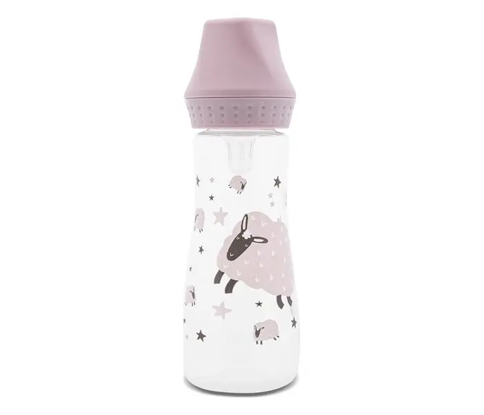 Lorelli Flašica za bebe My friend, 250ml, Roze