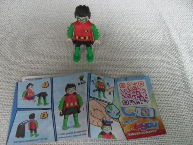 Kinder figurica playmobil VC305