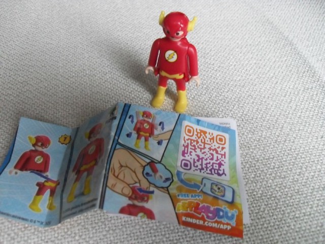 Kinder figurica playmobil VC293