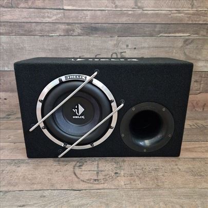 Helix Precision P 8E Subwoofer za auto DK