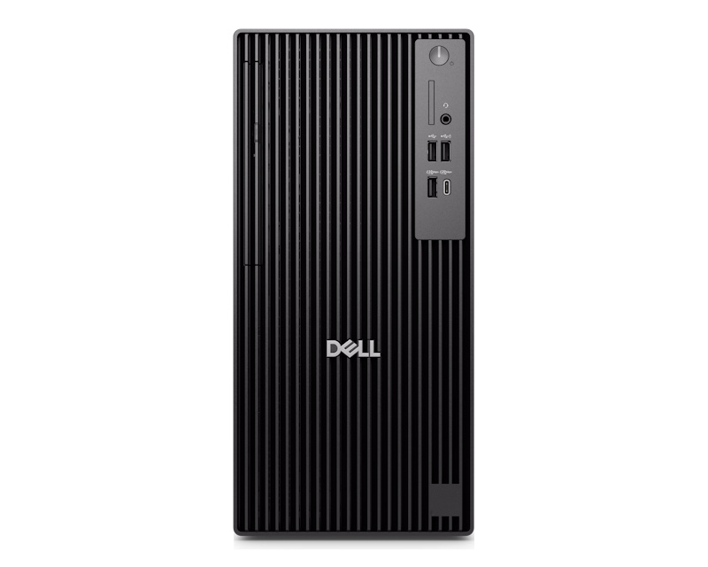 DELL Pro Tower Plus Core Ultra 7 265 8GB 512GB SSD DVDRW Win11Pro 3yr ProSupport