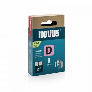 Klamerice Novus 53/8 tip D, 1/1200 Novus