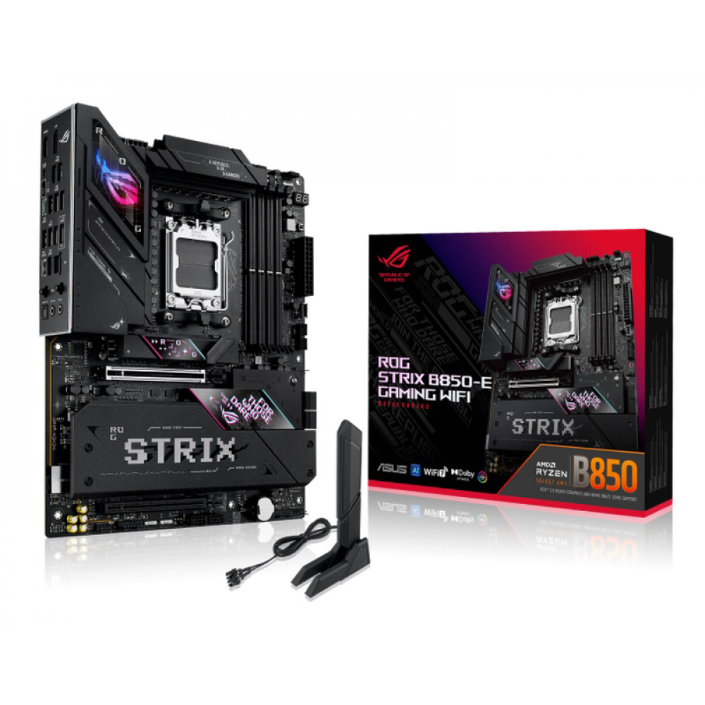 Maticna ploca ASUS ROG STRIX B850-E GAMING WIFI