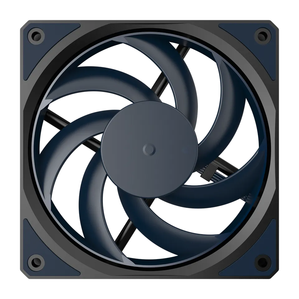 COOLER MASTER mobius 120 slim ventilator MFZ M2NN 21 NPKR 1