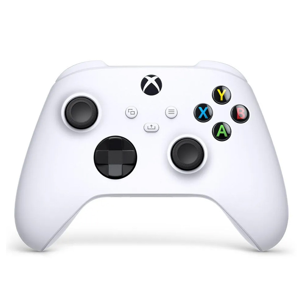 XBOXONE/XSX Wireless Controller - Robot White