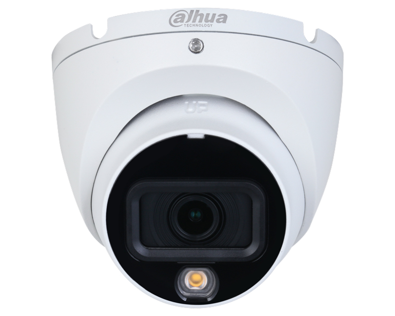 Dahua HAC-HDW1801TLM-IL-A-0280B-S2 4K Dual Light Eyeball Camera