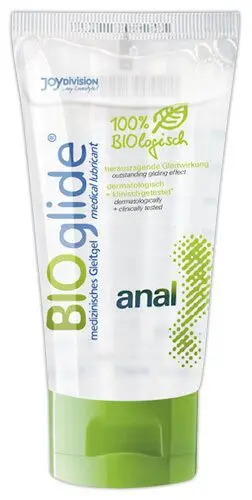BIOGLIDE Analni lubrikant, 80 ml