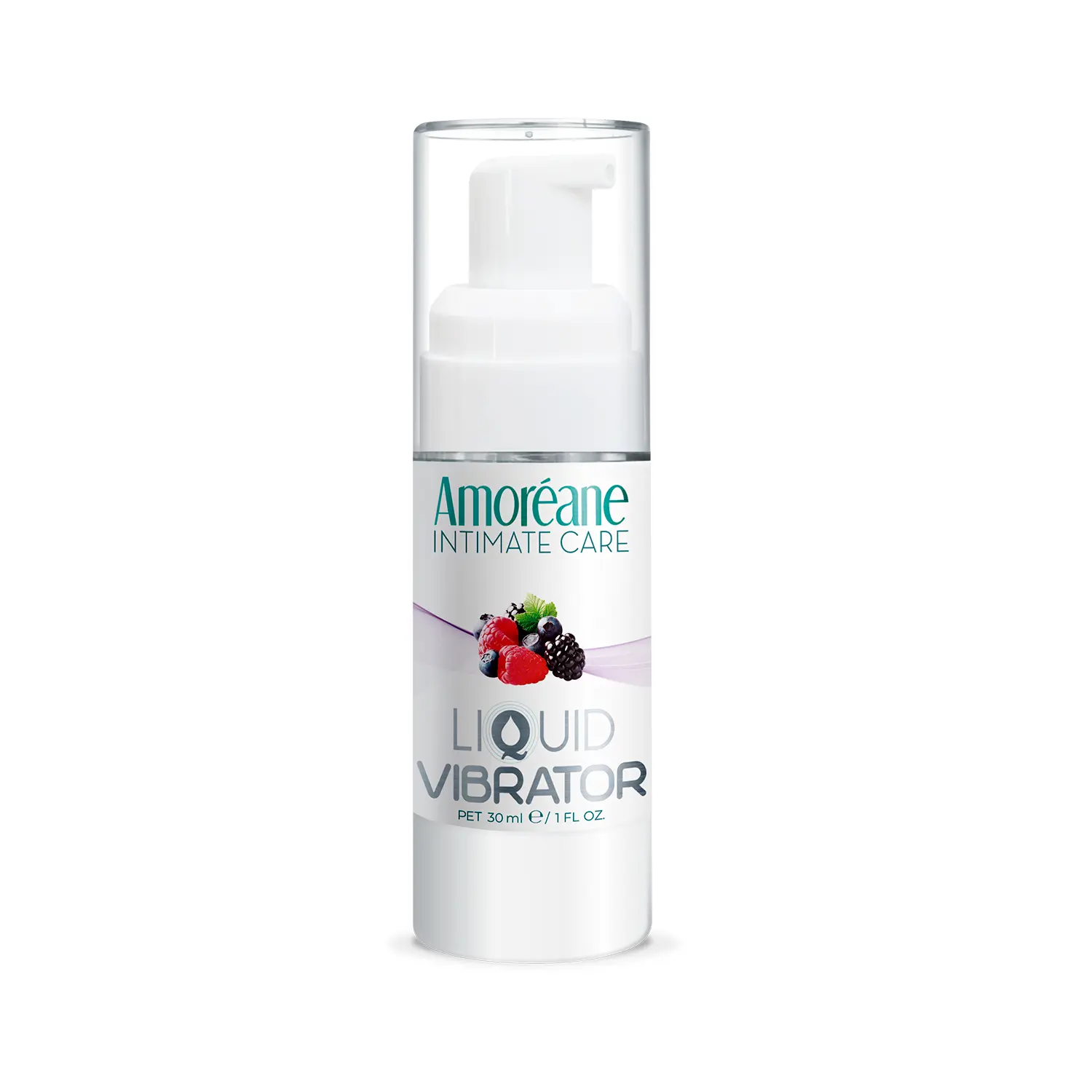 Amoreane Lubrikant Liquid Vibrator, Ukus bobica