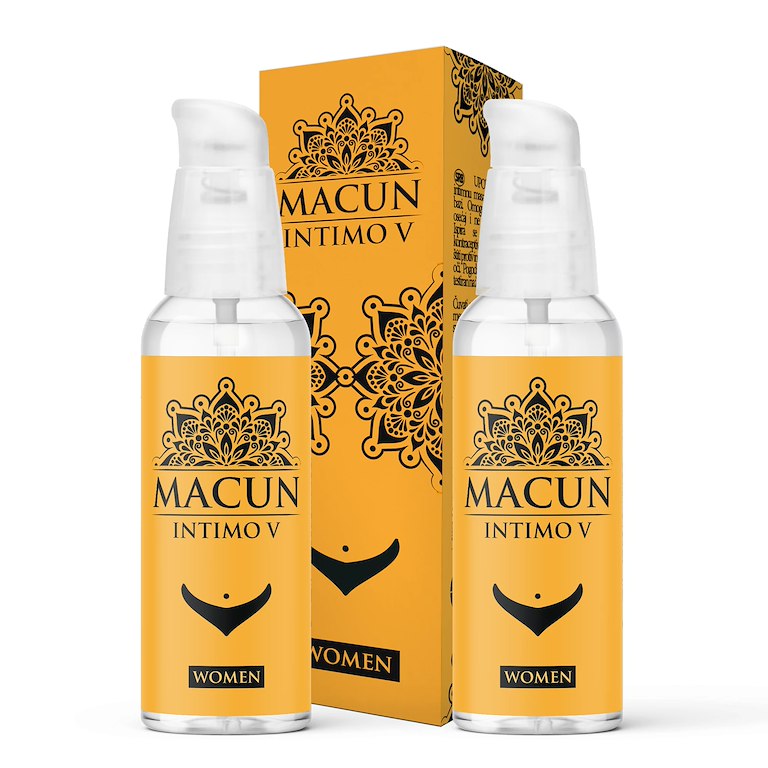 MACUN Intimo V lubrikant 50ml 2/1