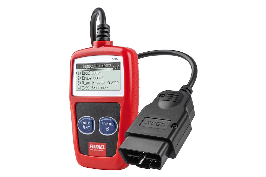 AMiO OBD2 MS309 skener tester dijagnostički interfejs AMIO-04729 Jedinstvena ponuda