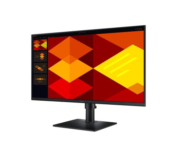 Samsung - Monitor SAMSUNG LS27D400GAUXEN 27"/IPS/1920X1080/100Hz/5ms GTG/HDMIx2,DP,USB/VESA/crna