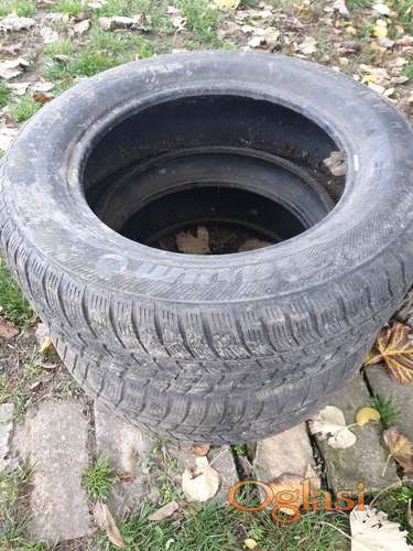 GUMA BARUM 225/65 R 17 - Zimska