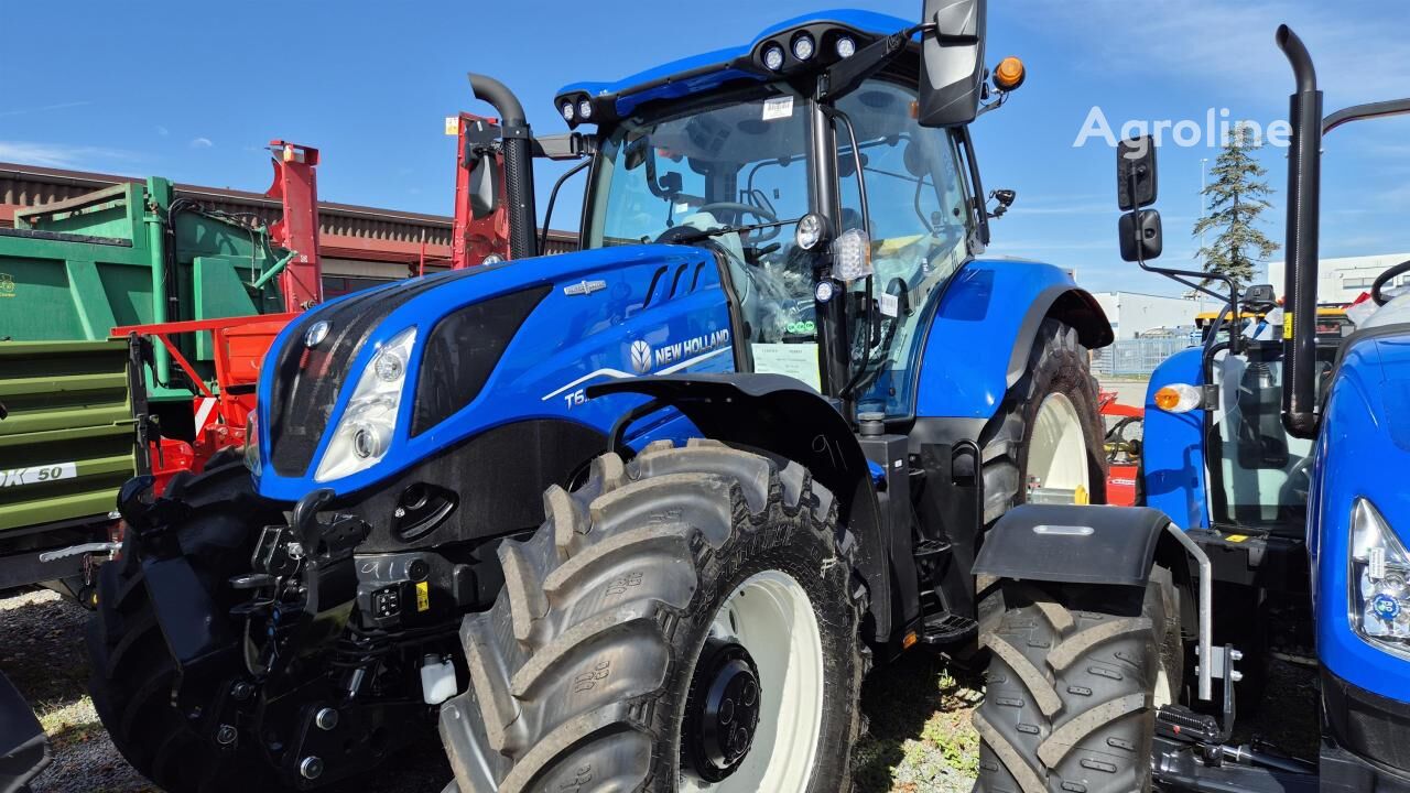 Novi New Holland T 6.175 AC Stage V traktor točkaš