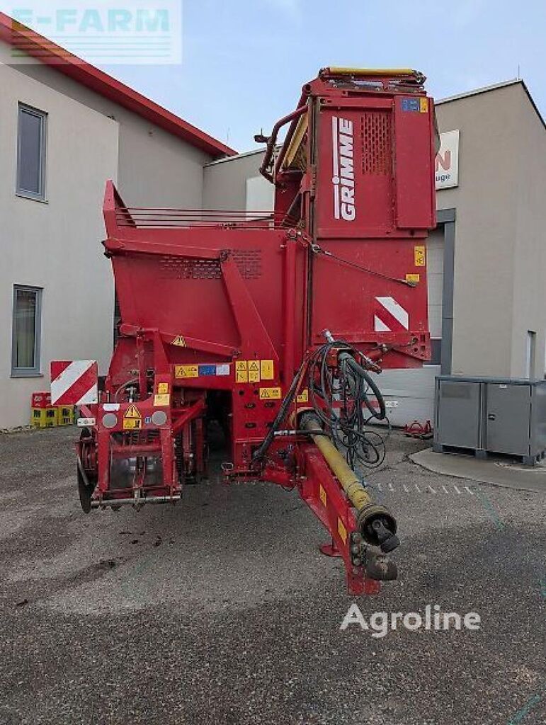 Grimme se 75 - 55 kombajn za krompir