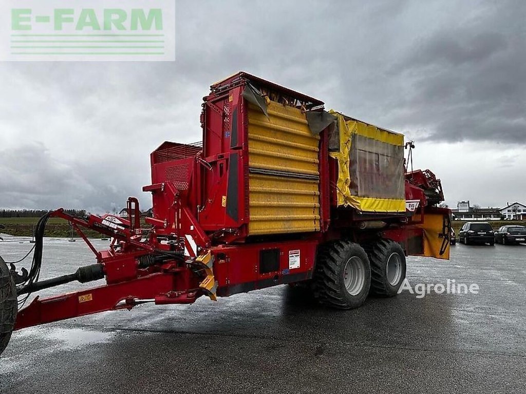 Grimme evo 290 airsep kombajn za krompir