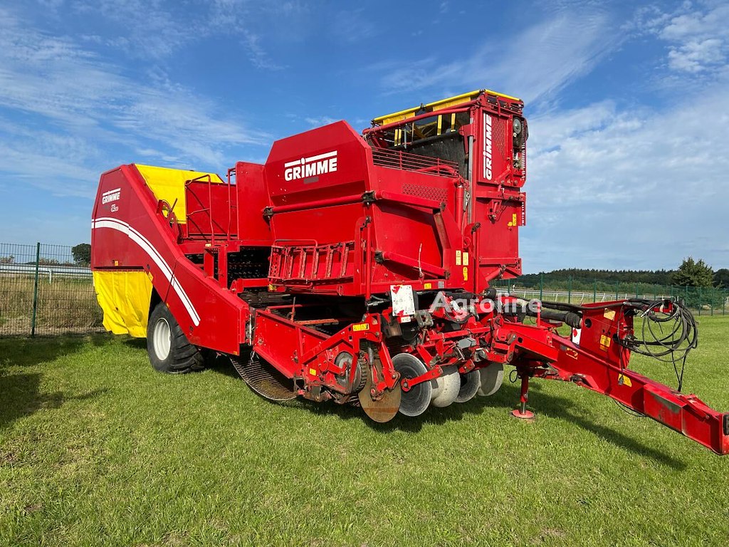 Grimme SE 260 UB kombajn za krompir