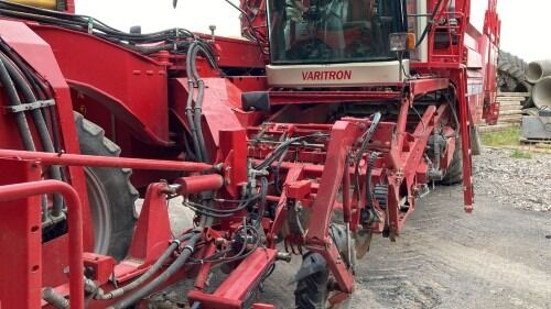 Grimme VARITRON 270 kombajn za krompir