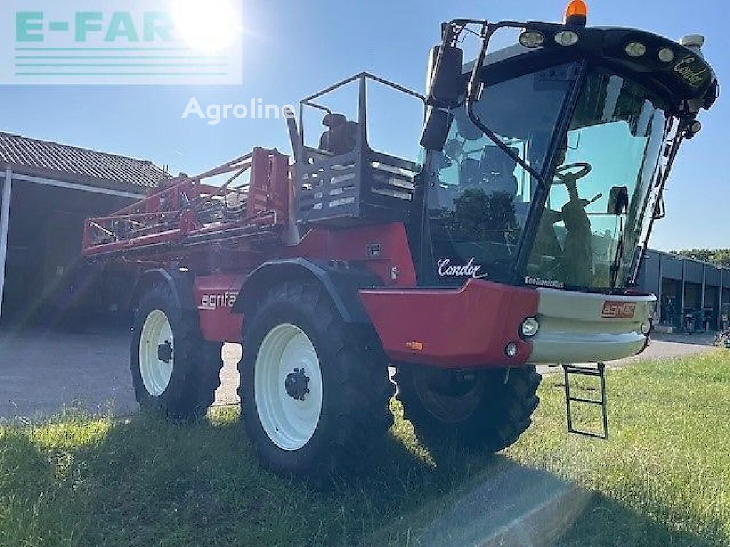 Agrifac condor 5000l 33m hta samohodna prskalica