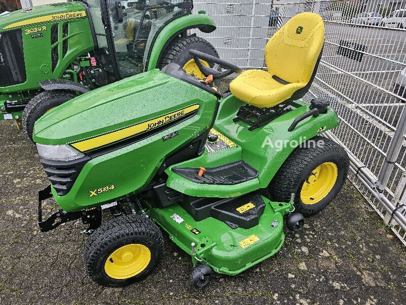 John Deere X584 kosilica za travu